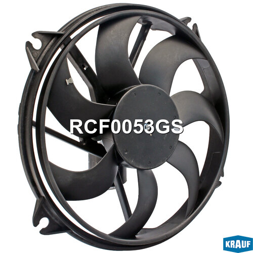 Вентилятор охлаждения Krauf RCF0053GS