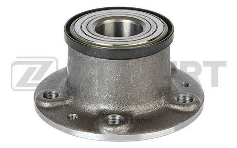 ZEKKERT RL-1145 Ступица задняя (с ABS) Citroen Jumper (250) 06- Fiat Ducato (250) 06- Peugeot Boxer (250) 06- ()
