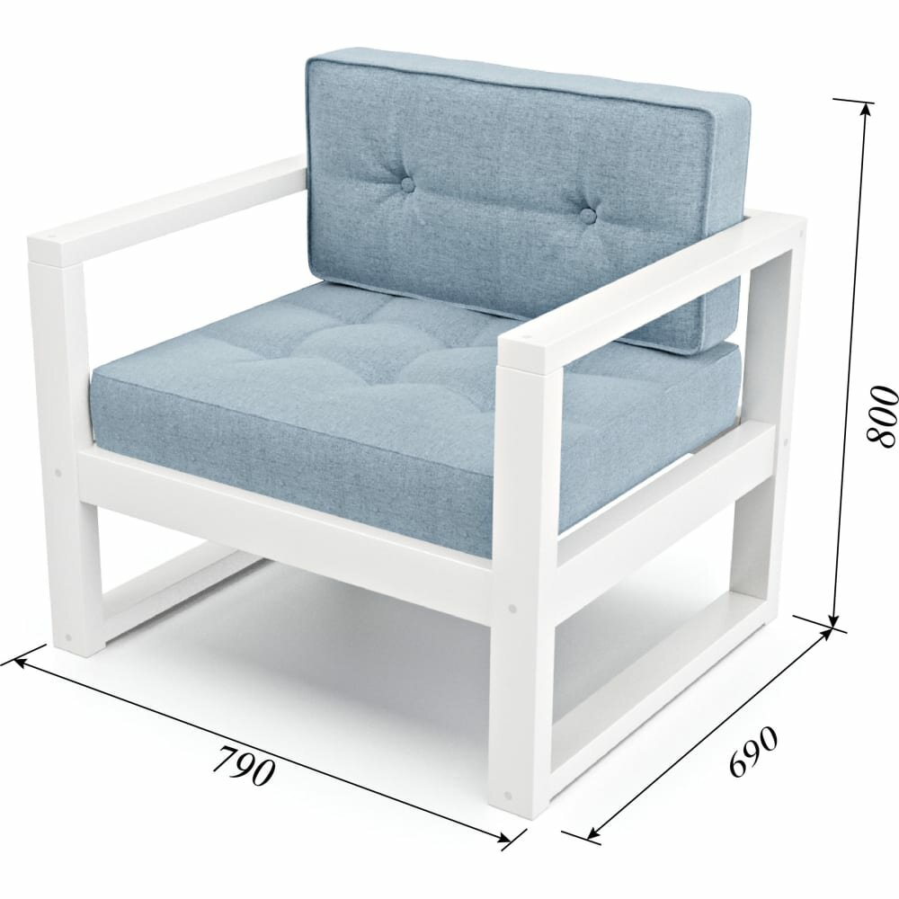 Кресло ARSKO Астер — фото 1