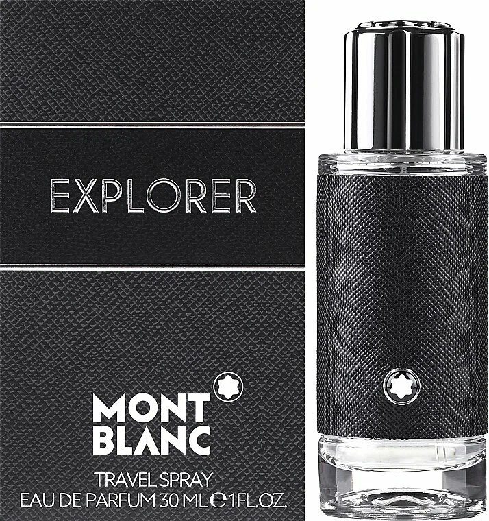 Montblanc парфюмерная вода Explorer, 30 мл
