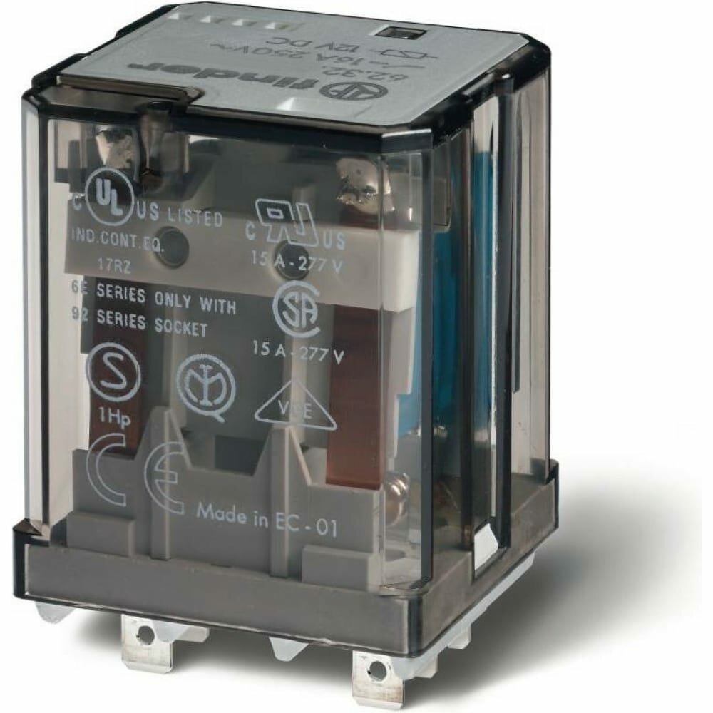 Силовое реле Finder 623291100040