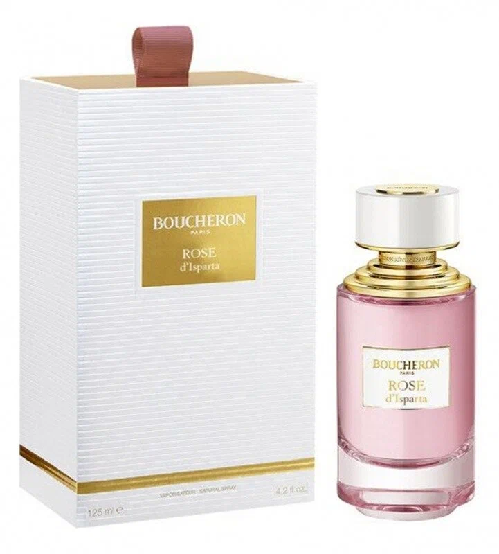 Boucheron женская парфюмерная вода Rose D'Isparta, Франция, 125 мл