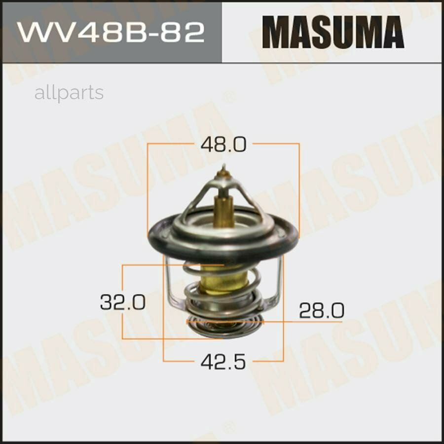 MASUMA WV48B82 термостат
