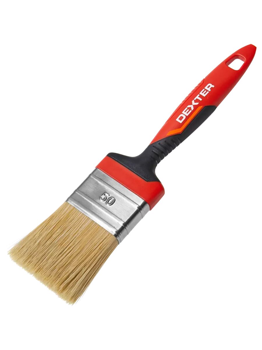 Кисть для алкидных красок 50 мм