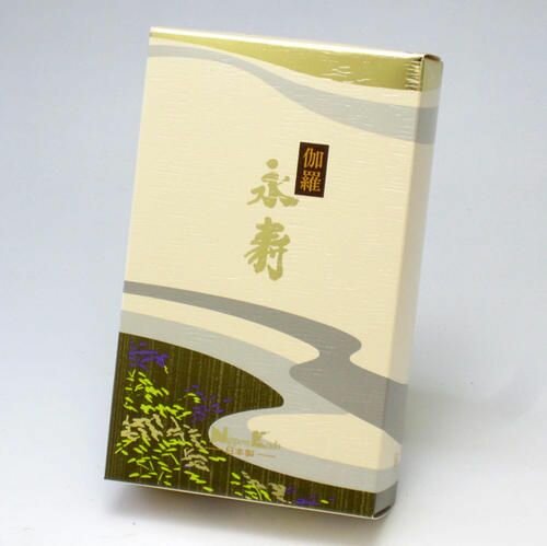 Благовоние Kyara Eiju (алойное дерево, сандал, бензоин), 410 палочек по 14 см