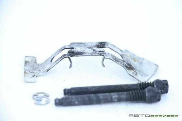 Комплект крепления тормозных колодок для BMW