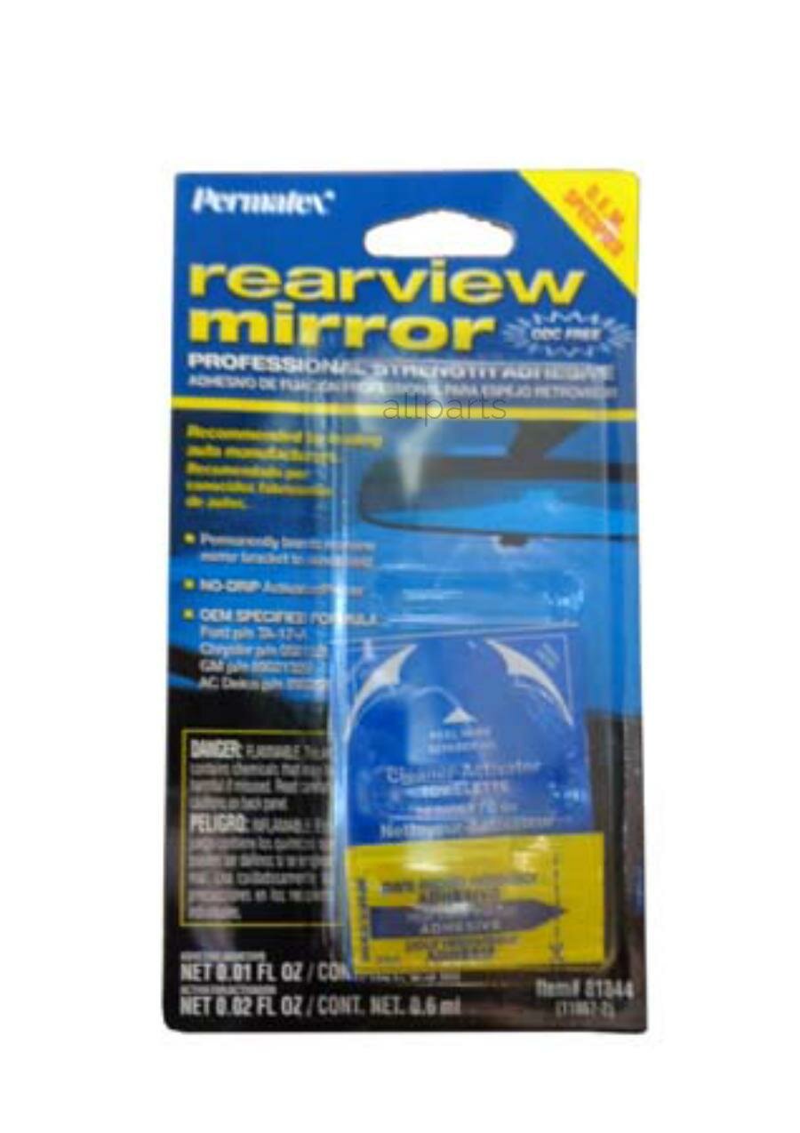 PERMATEX 81844 Клей для зеркала заднего вида PERMATEX Permatex 81844 Permatex 81844