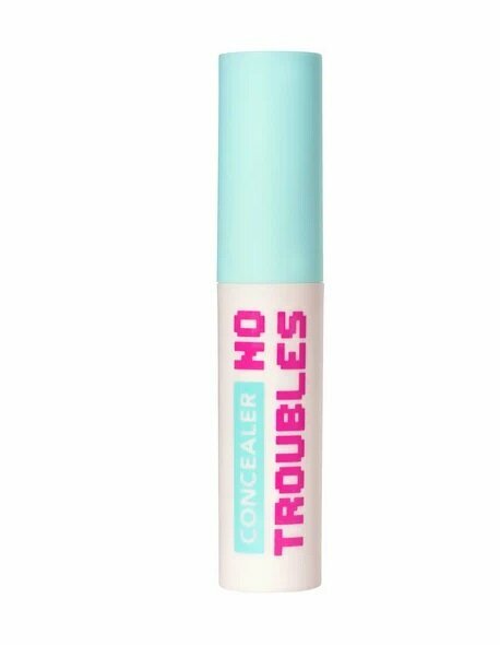 Жидкий консилер Beauty Bomb No Troubles тон 01, 2.5 г