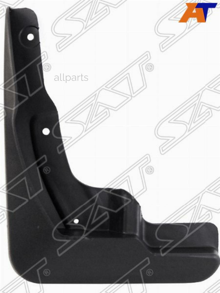 SAT ST-TYZ1-016B-2 Брызговик Toyota Venza 08-16 (Спереди/ Слева)