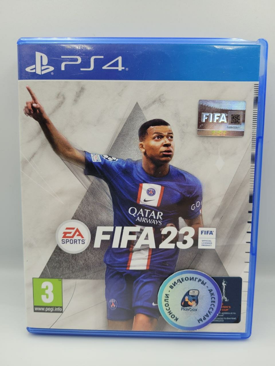 FIFA 23 PS4 (рус.) — фото 1
