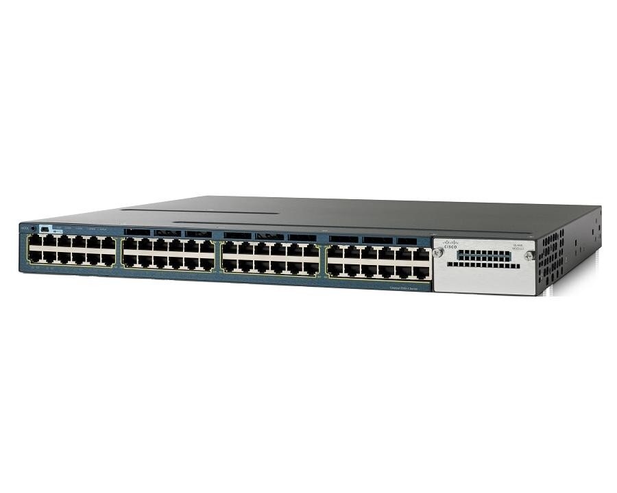 Cisco Catalyst WS-C3560X-48T-S