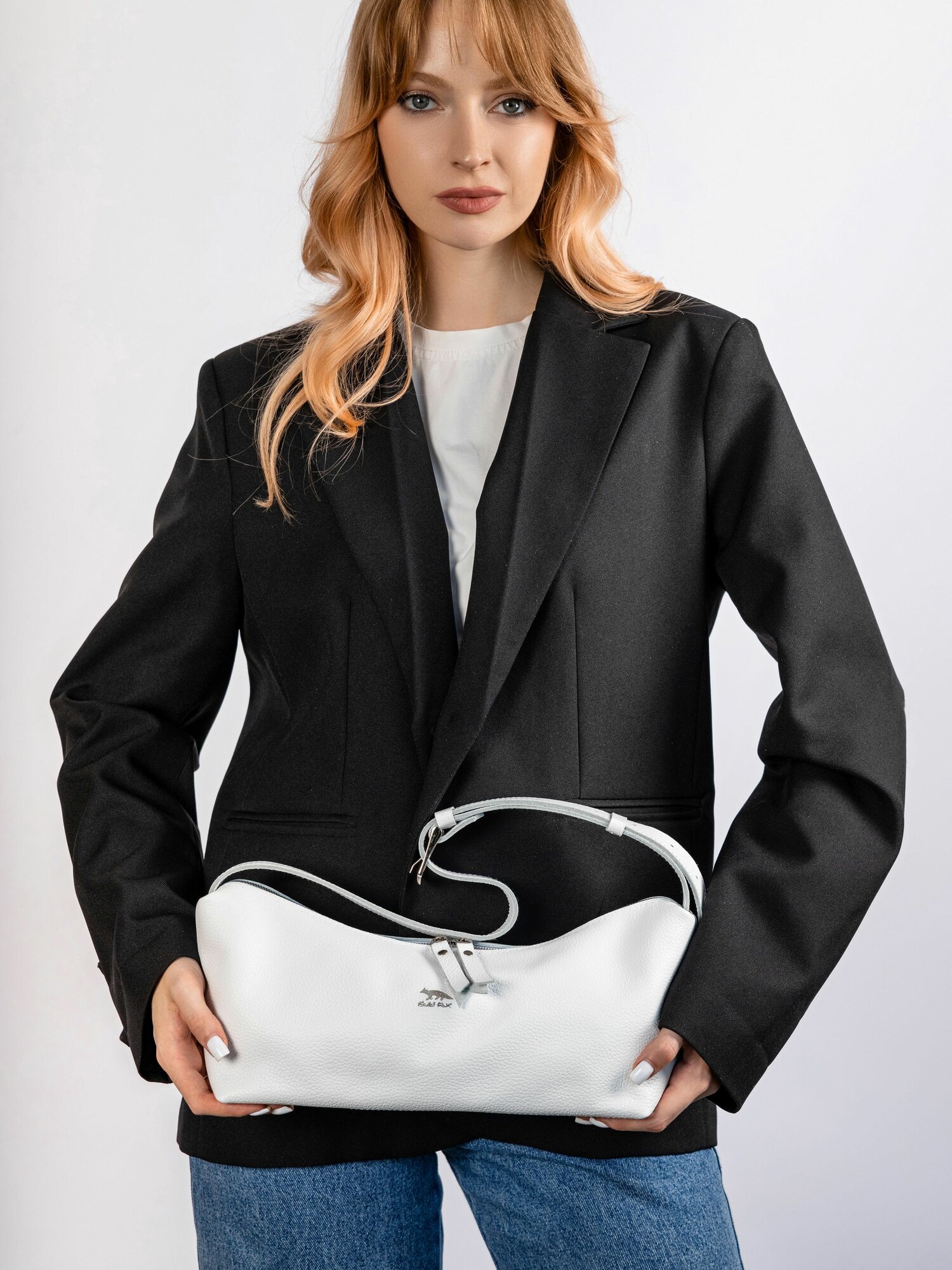 Сумка багет