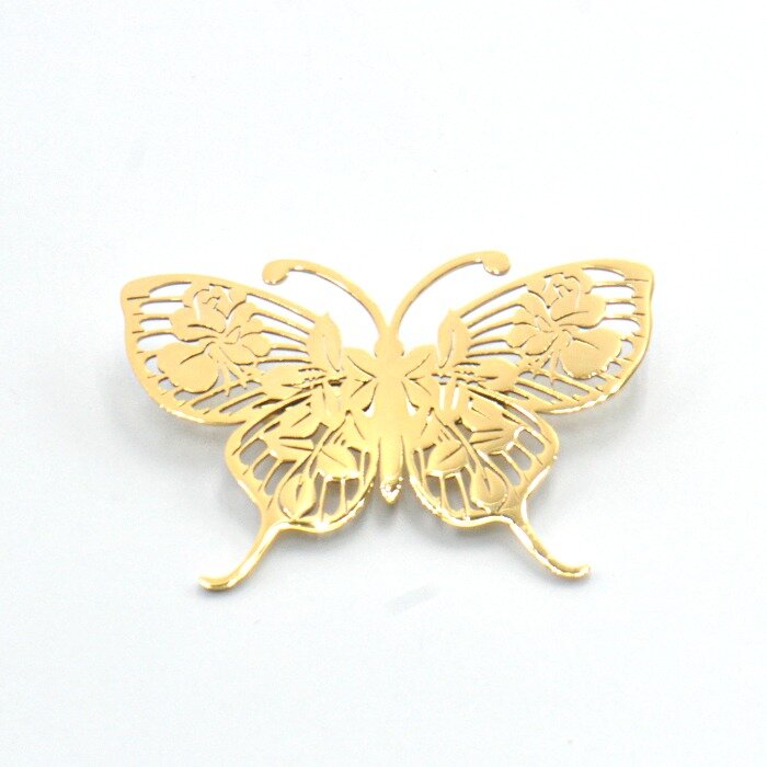 Брошь, бижутерный сплав, 925 проба