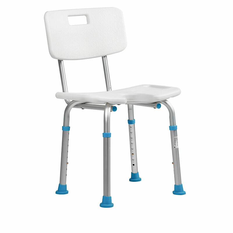 Стул ORTONICA для ванны арт. Lux 605 (со спинкой)