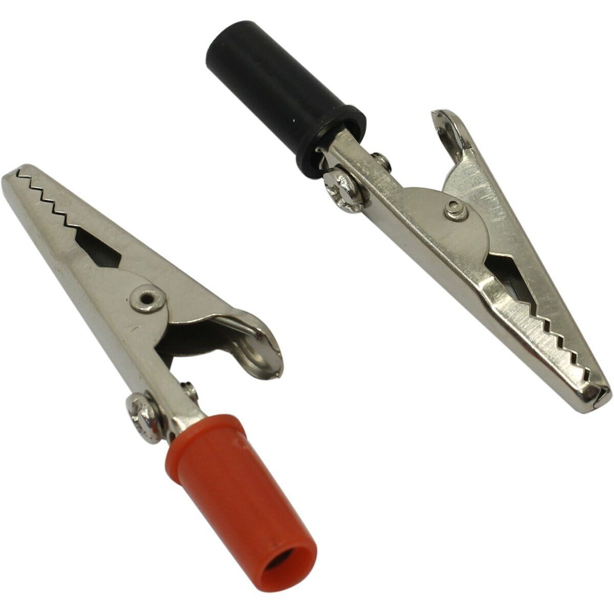 Rexant <16-0009-9> "Зажим крокодил" уп 2шт (53 мм, 15A)