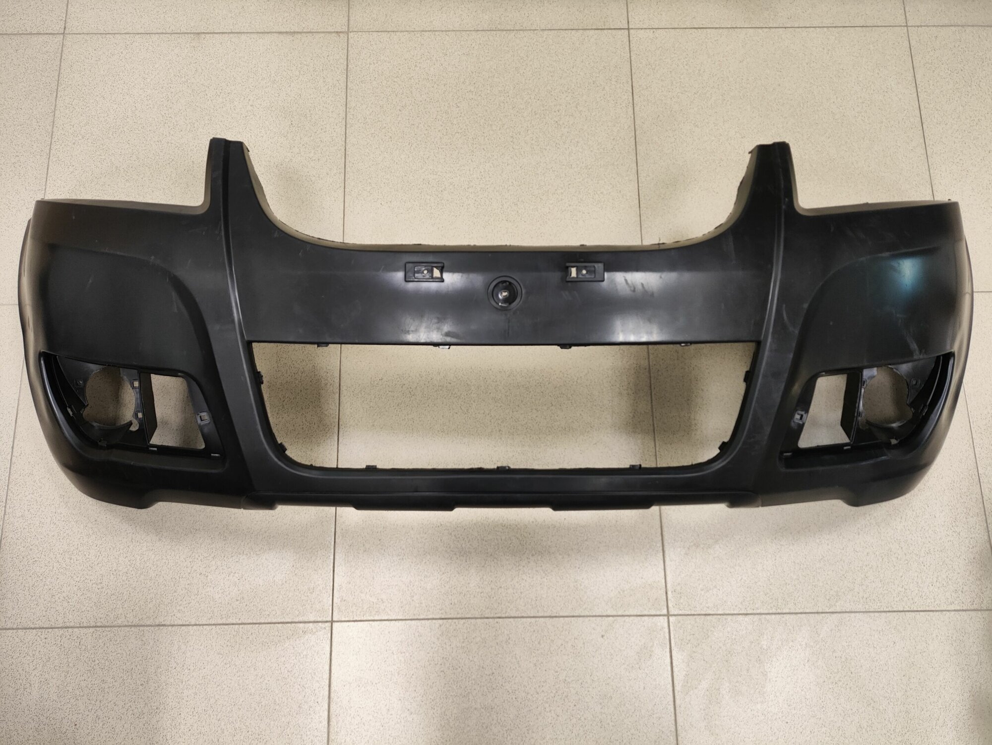 Бампер передний Great Wall Wingle 5 [2.2 8V 5MT пикап 4X4] 2803201P24A