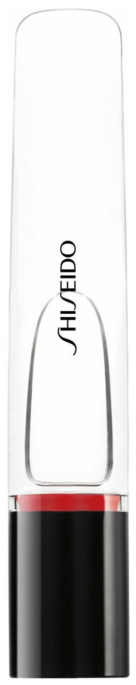 Shiseido "Crystal GelGloss"- Блеск для губ, прозрачный, увлажняющий, гелевый, 9 мл.