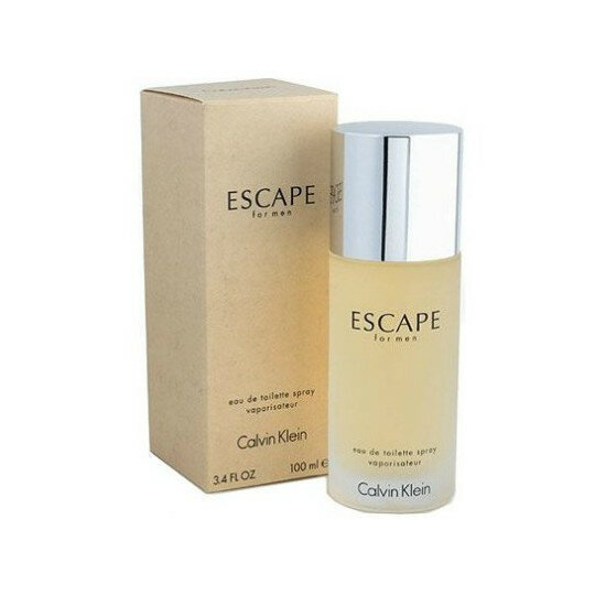 Туалетная вода Calvin Klein мужская Escape For Men 100 мл