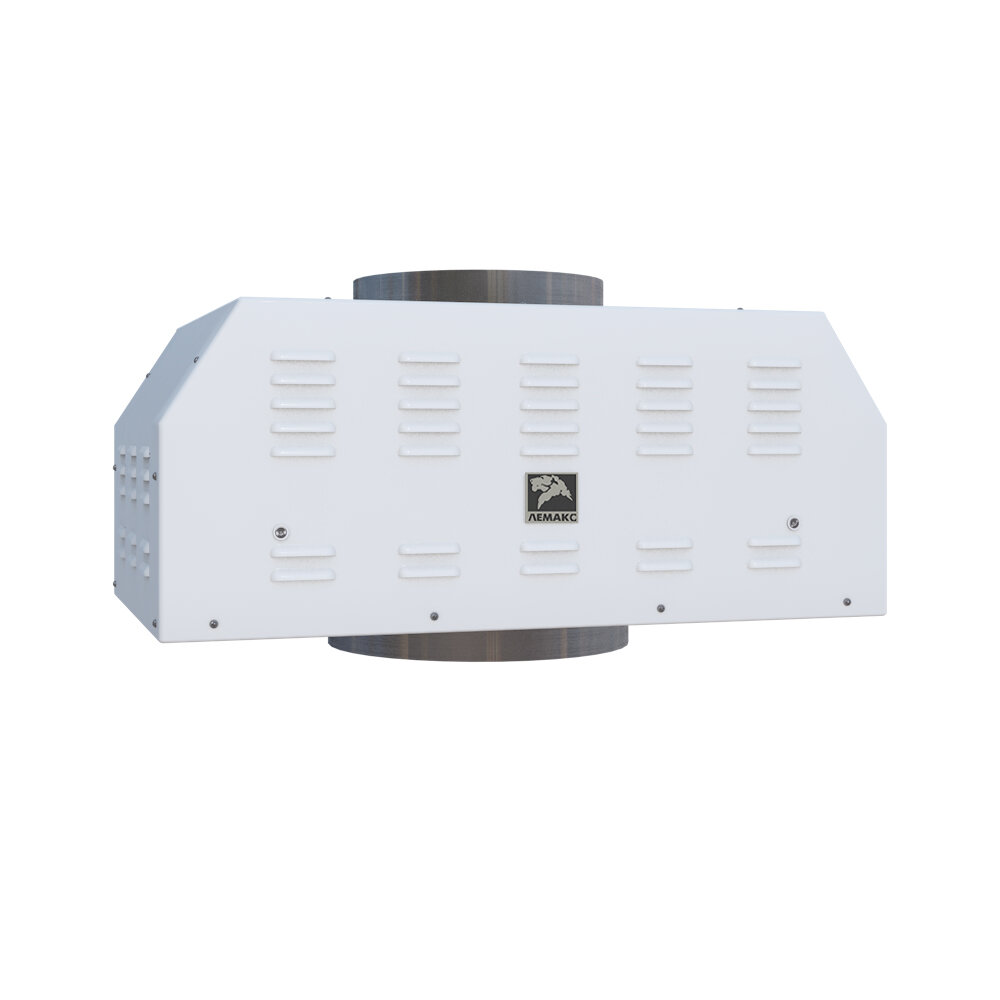 Турбонасадка лемакс Comfort 150 (для котлов Clever L 150)