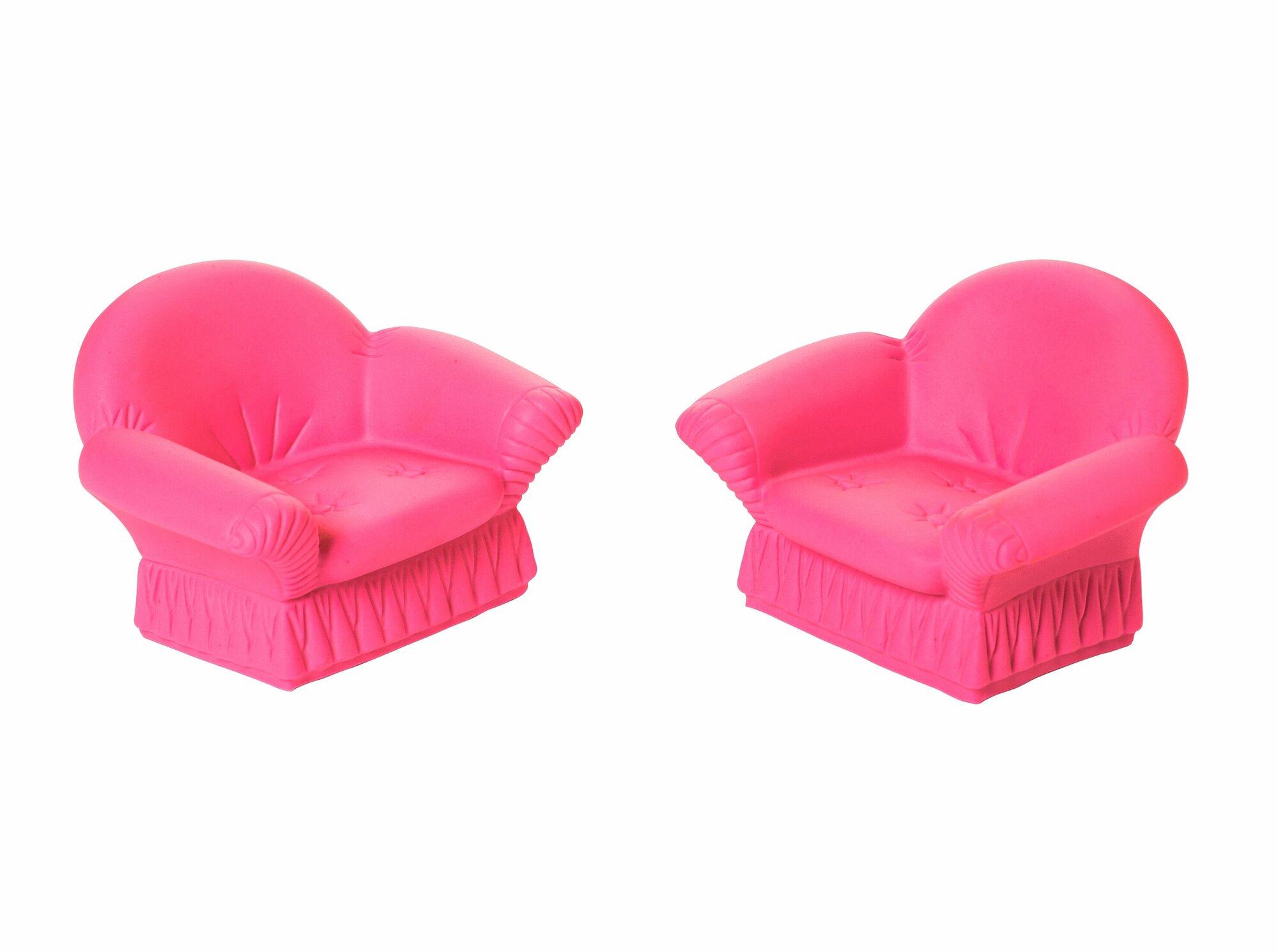 Огонек. Зефир "Кресла мягкие" арт. С-1626 /10