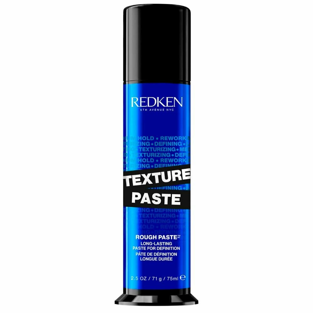 Redken - Texture Paste (Rough Paste 12) Паста для моделирования и текстурирования 75 мл