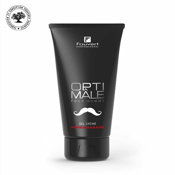 Fauvert Professionnel Крем после бритья оптималь, 150 мл
