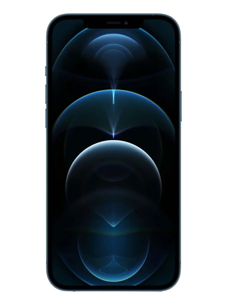 Смартфон iPhone 12 Pro Max 256 ГБ синий — фото 1