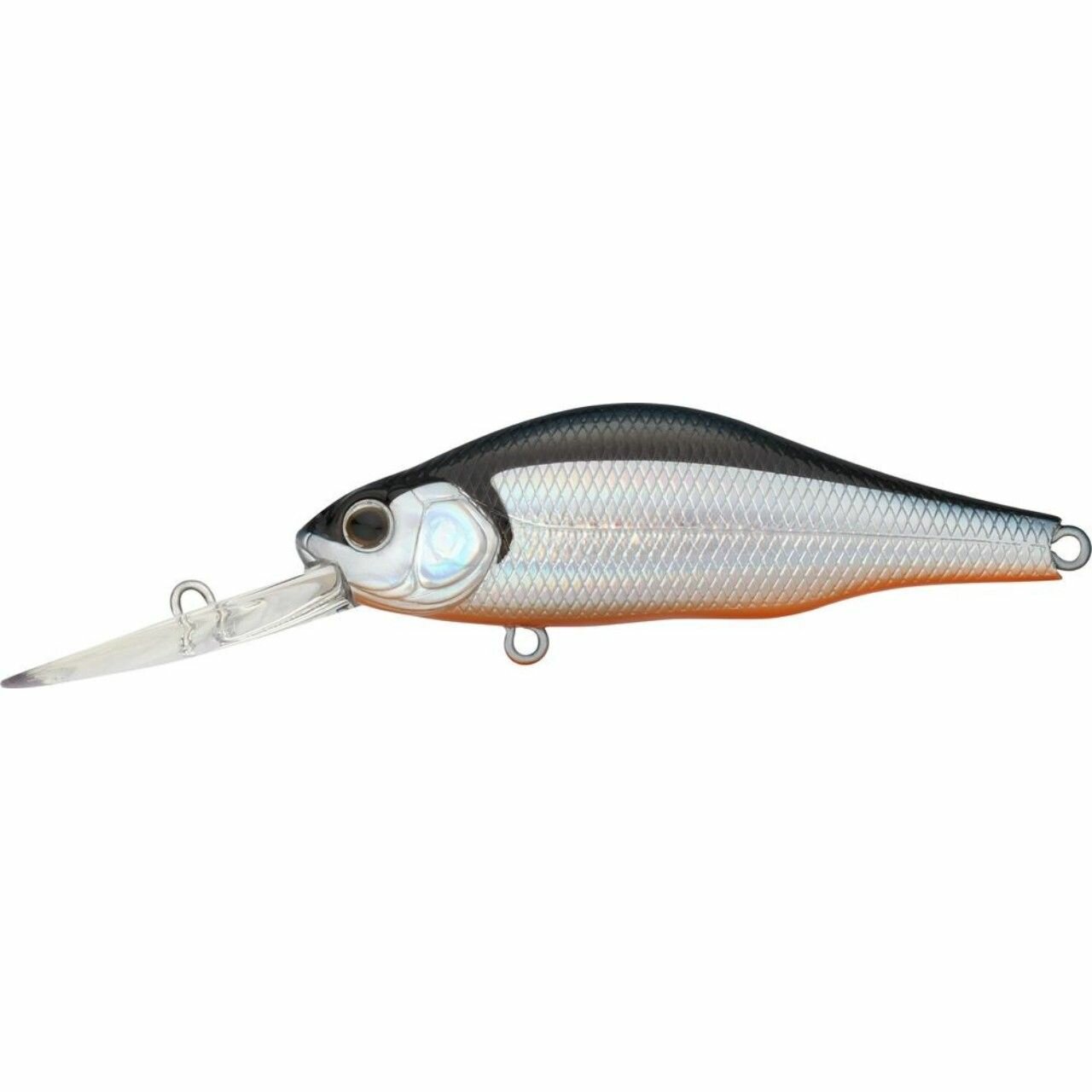 Воблер Zipbaits Khamsin 70SP-DR 10г нейтральный, цвет #811