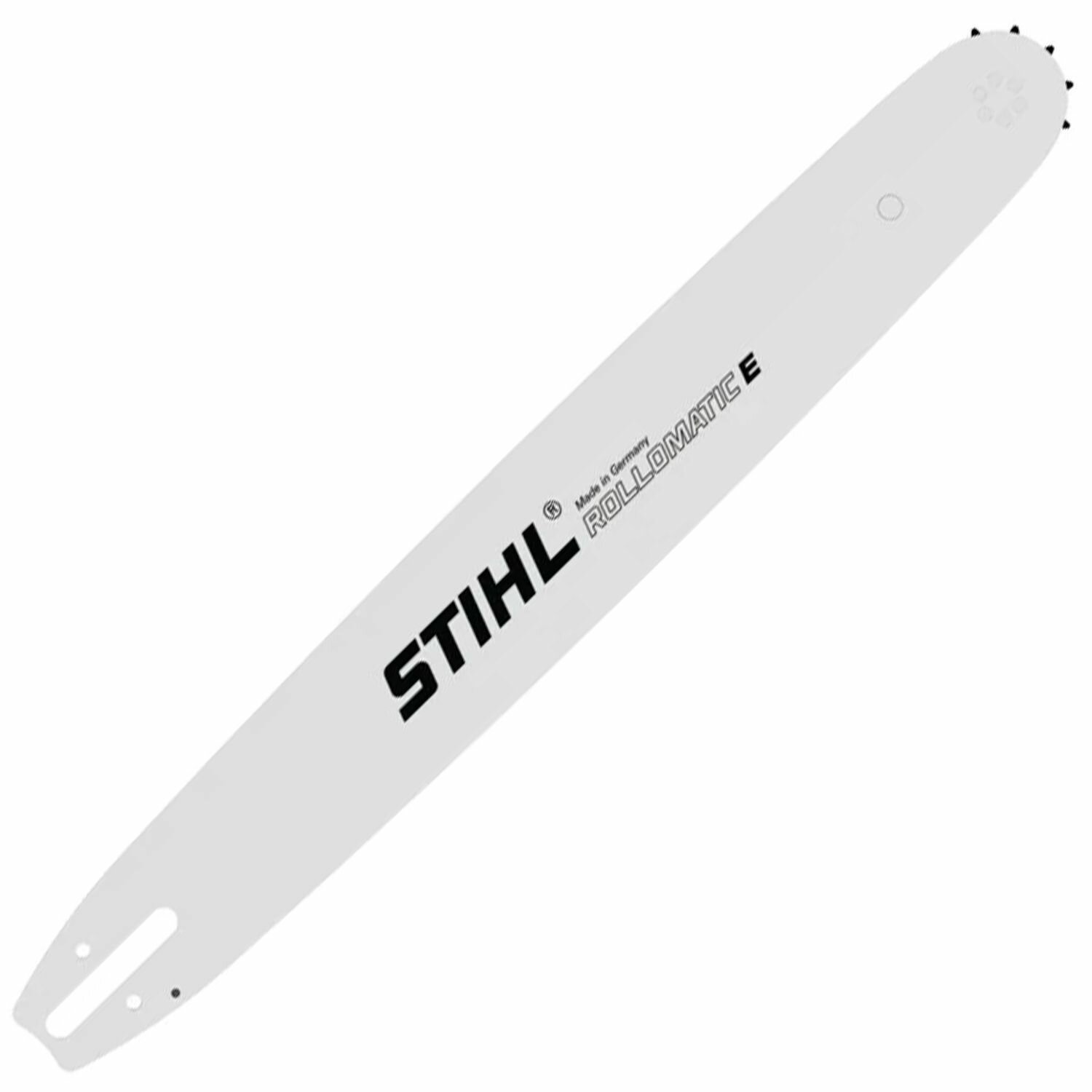 Шина для бензопилы Stihl Rollomatic E 3/8 (50см) 1,6 72 зв 11z 30030005221