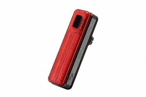 Фонарь задний Moon Helix Max 250 люмен, 5 режимов, USB-C