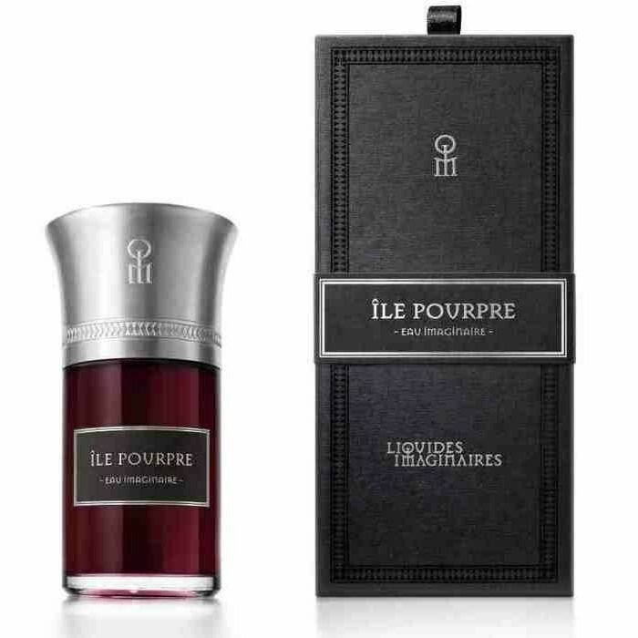 Les Liquides Imaginaires L Ile Pourpre Парфюмерная вода унисекс 50 ml