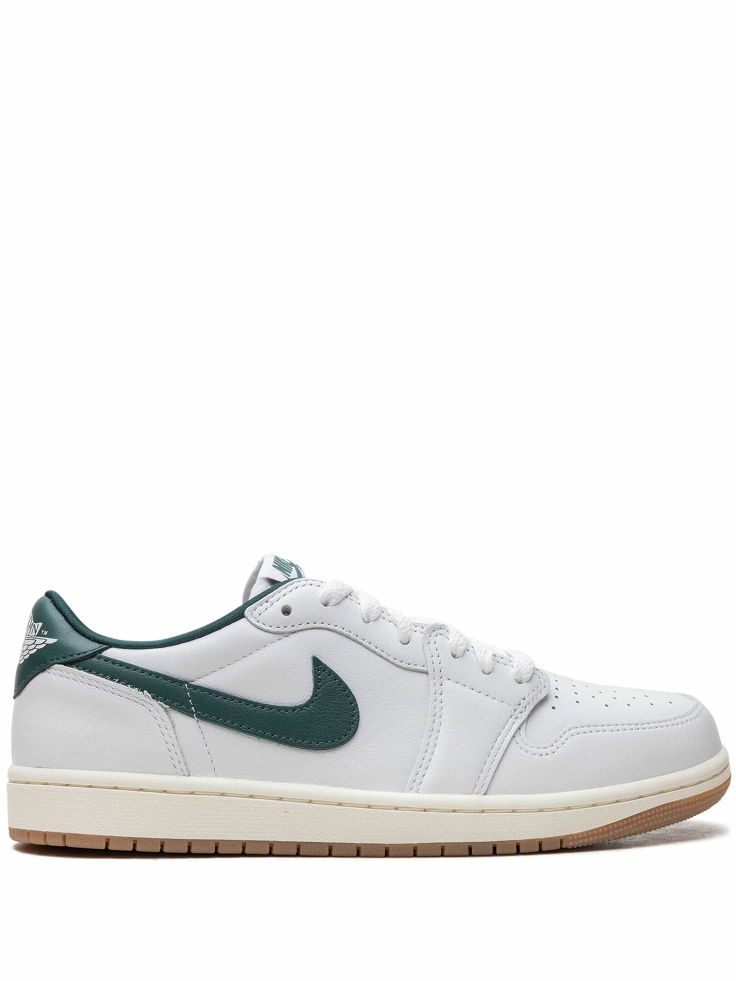 Кроссовки Air Jordan 1 Oxidized Green
