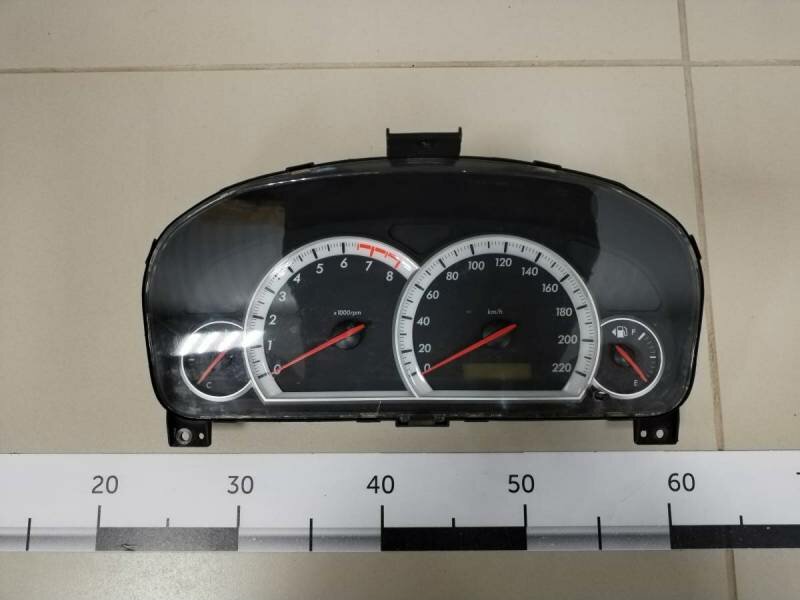 Панель приборов Chevrolet Captiva C100 2006-2011 кат.номер: 96941860