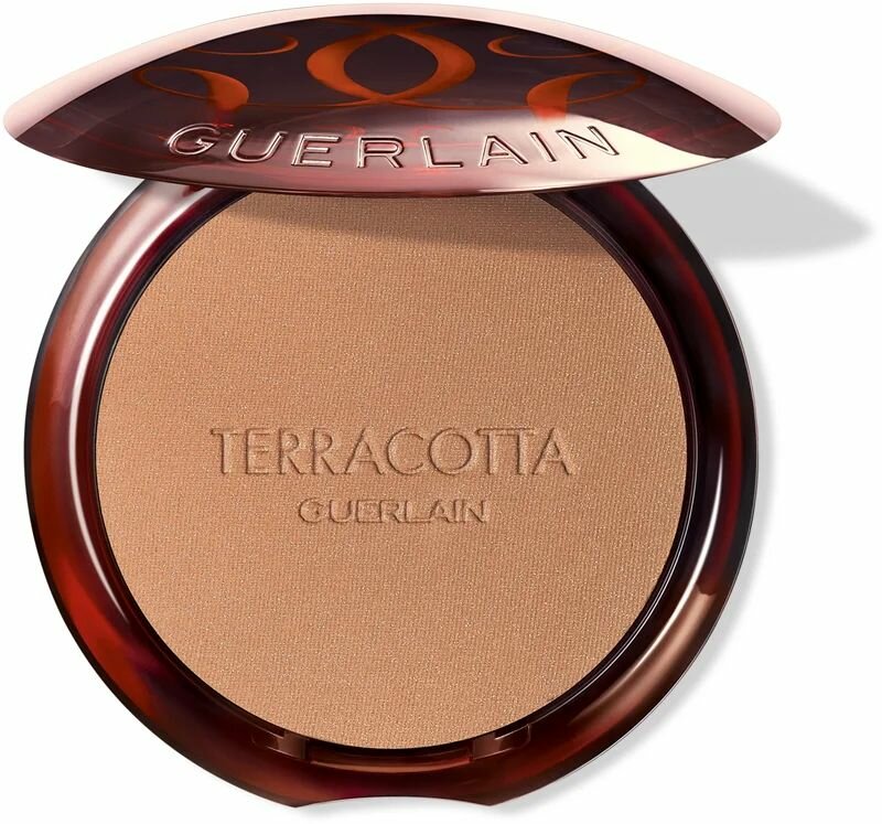 GUERLAIN Terracotta бронзирующая пудра оттенок 03 Medium Warm 10 g