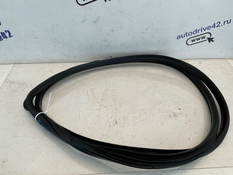 Б/У уплотнитель проема двери Hyundai Creta 2017 GS G4FG Перед. Прав. 50918 Hyundai-KIA арт. 82120M0000