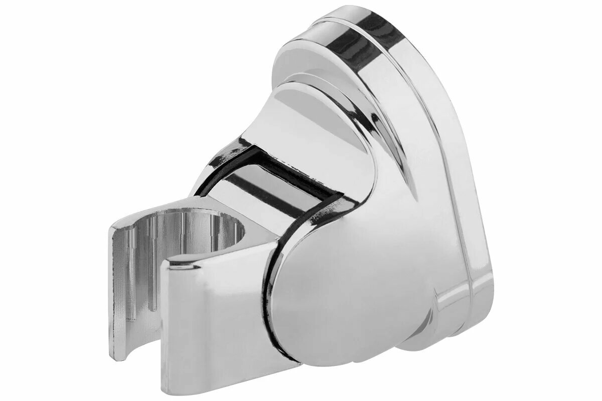 Рыжий кот держатель для душа настенный поворотный 7x5x6.5 см, крепление к стене, 105697