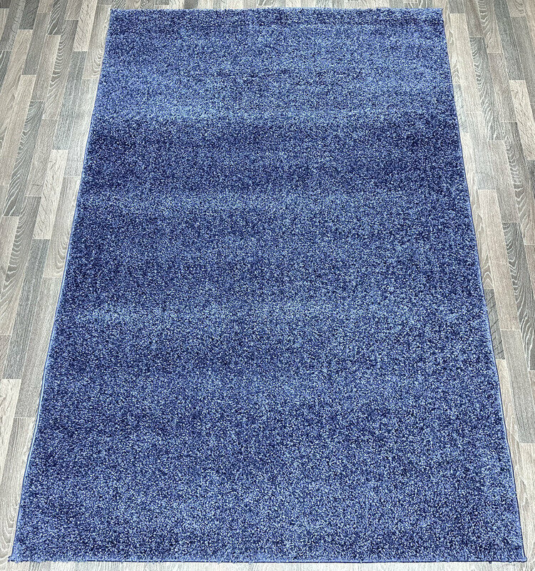Ковер, Прямой, Синий, Классический, на пол, в гостиную, спальню, в ассортименте (80 см. на 150 см.)