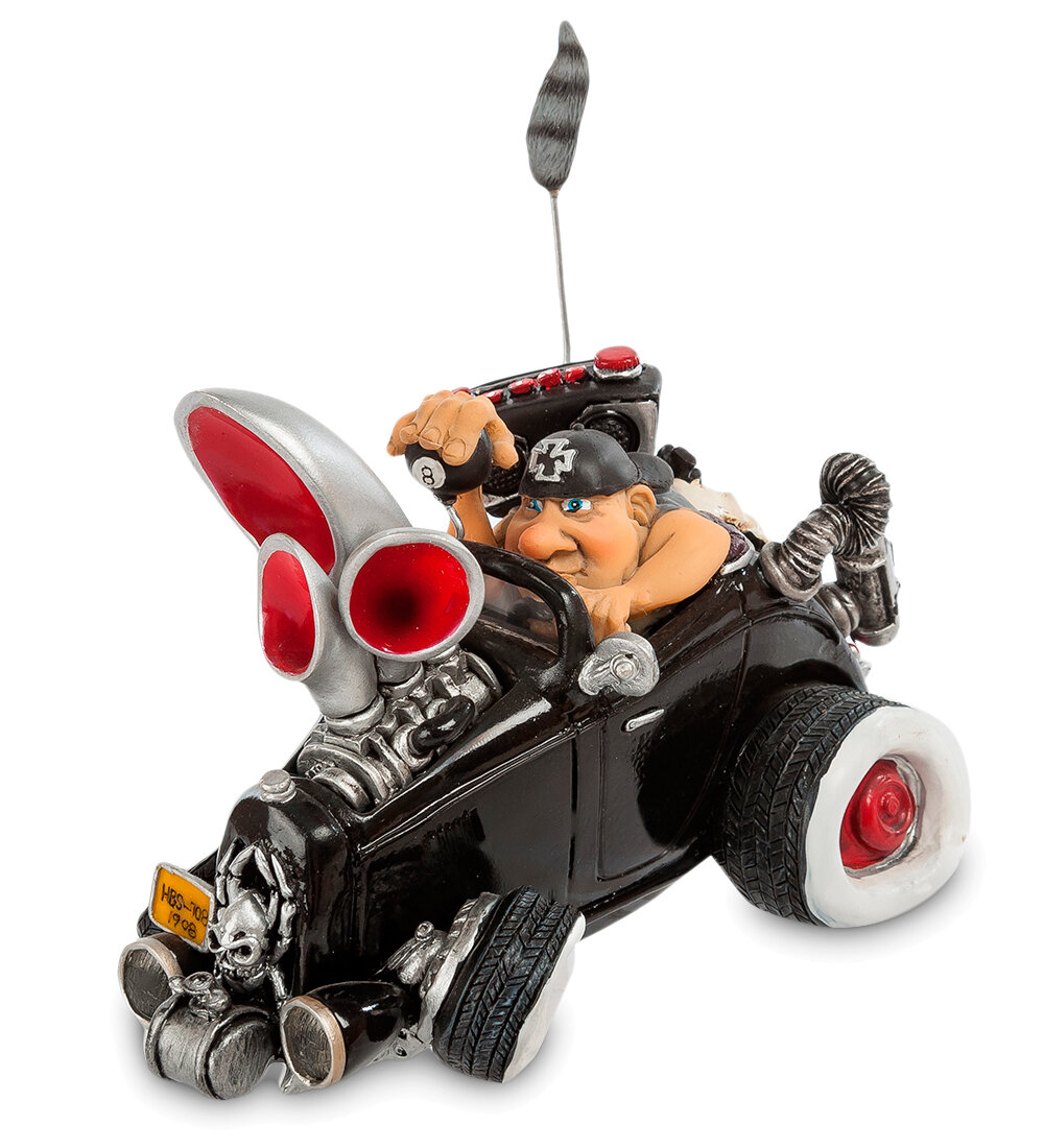 Фигурка "Hotrod"