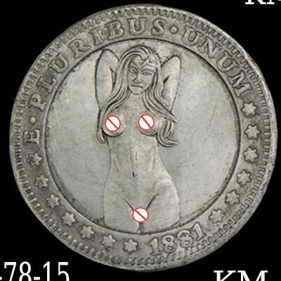 Монета, Медная монета,30g, SFC-78-15