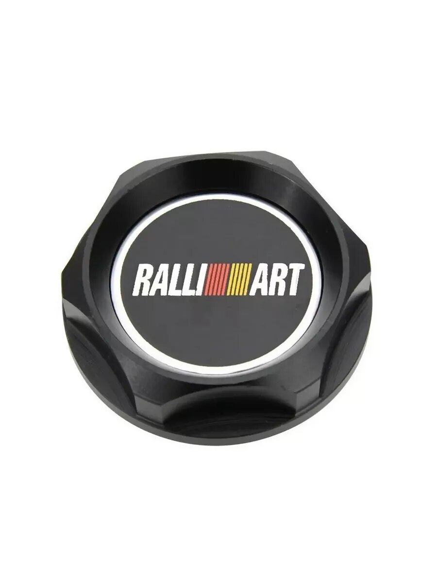 Крышка маслозаливной горловины двигателя RALLIART Mitsubishi