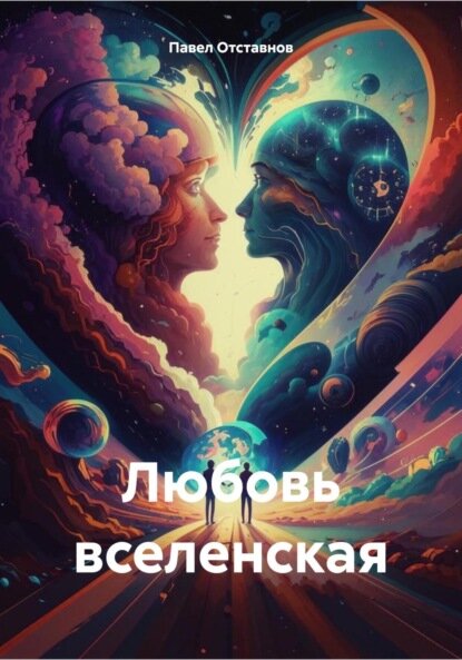 Любовь вселенская [Цифровая книга]