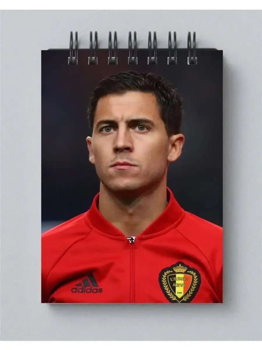 Блокнот Эден Мишель Азар/A6