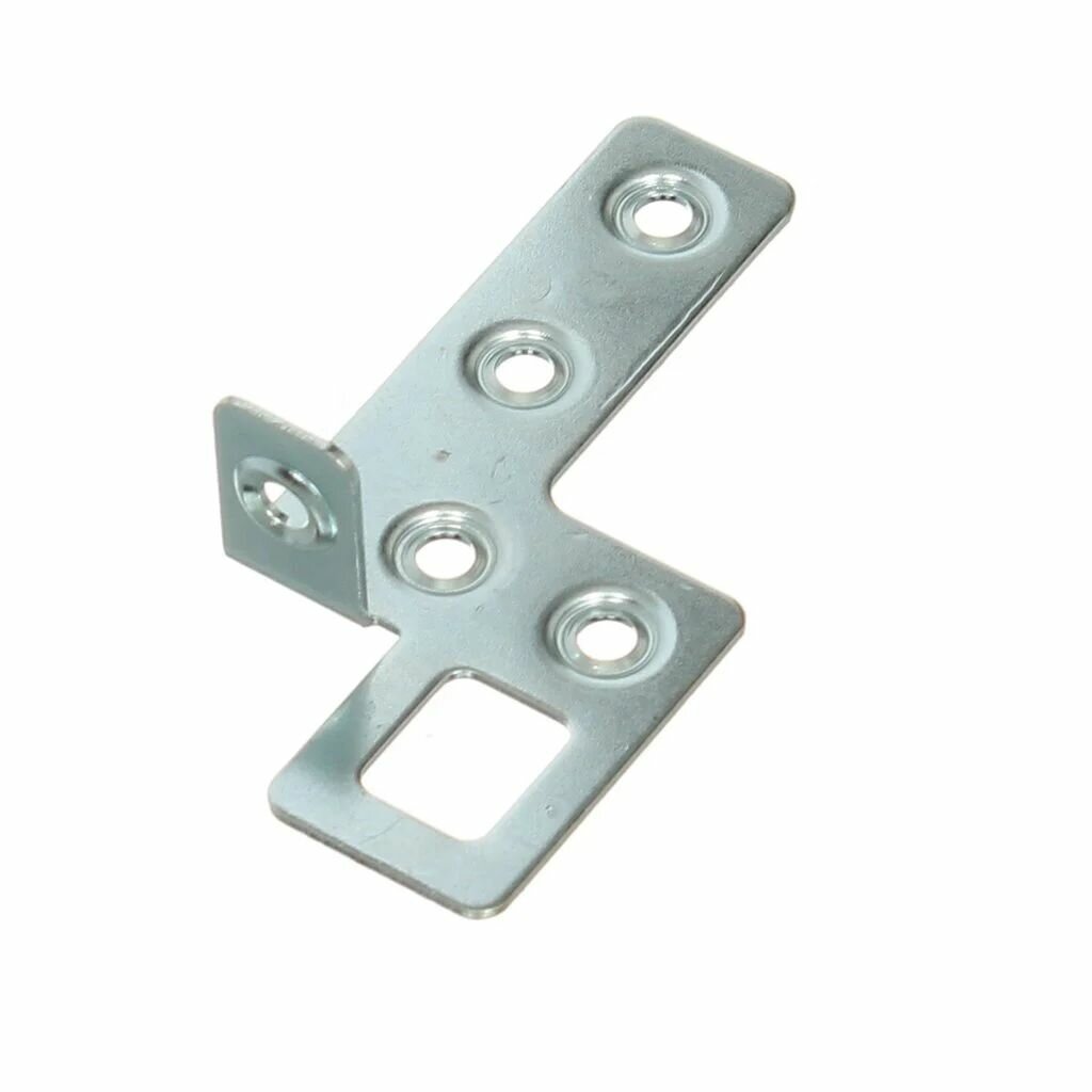 Подвеска мебельная 22х40х81 правая цинк , стальная "МастерБолтиков" (4 шт)