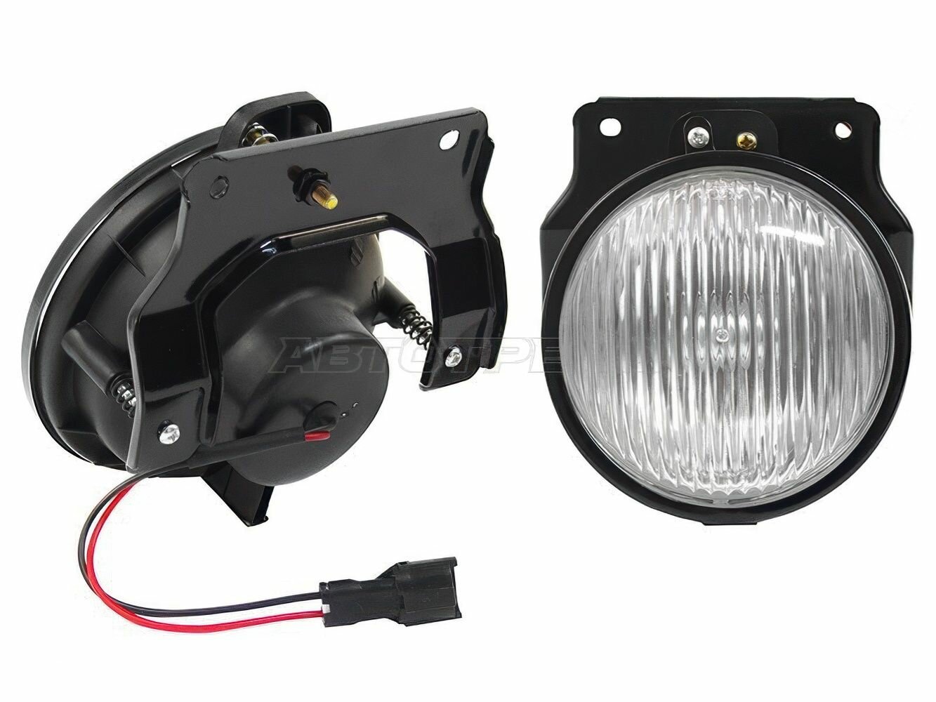 Фара противотуманная для Хендай H100, Портер арт ST22120P5R SAT