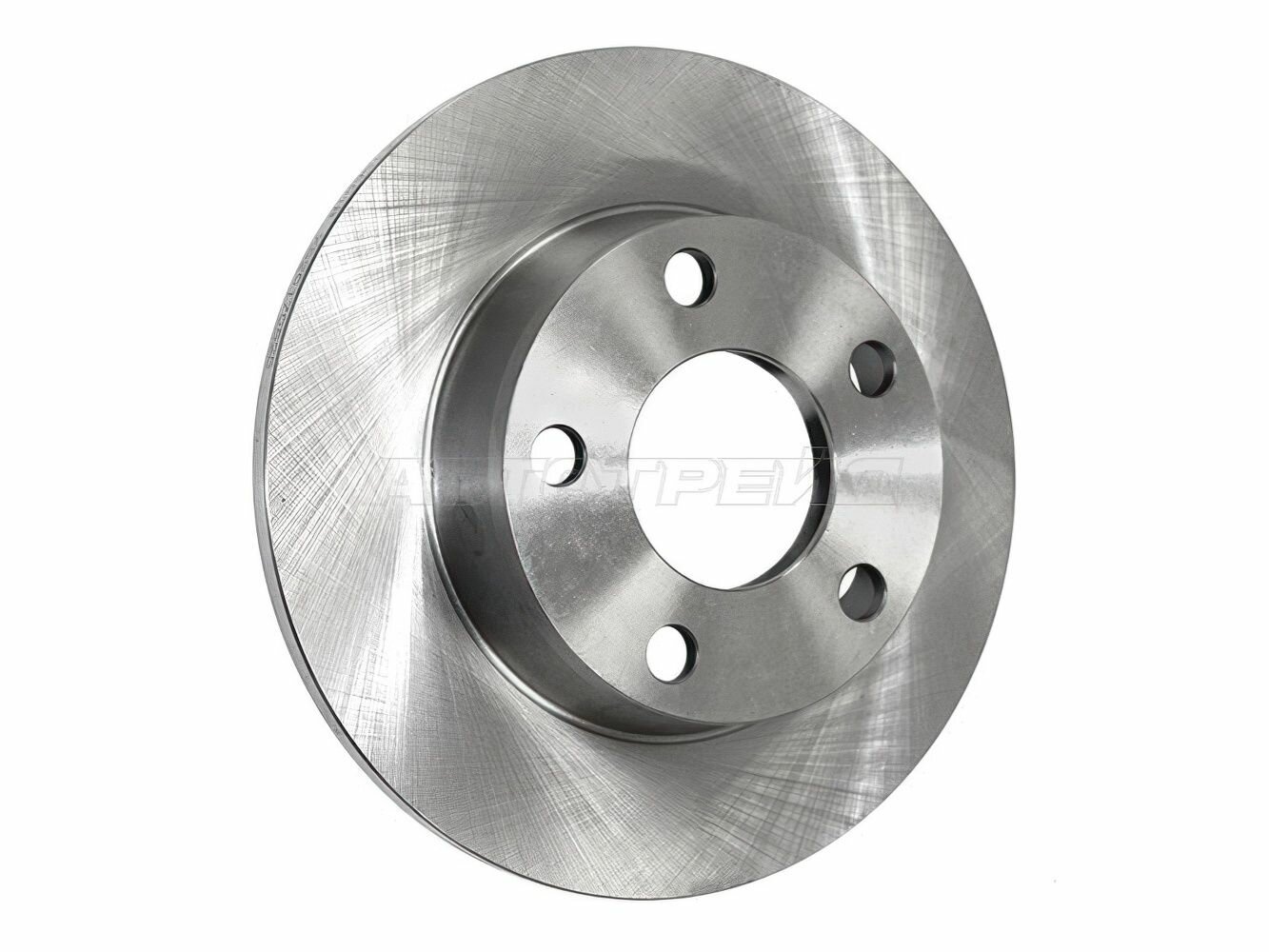 Диск тормозной задний для Ауди 100, A6, S6 арт ST4B0615601B SAT