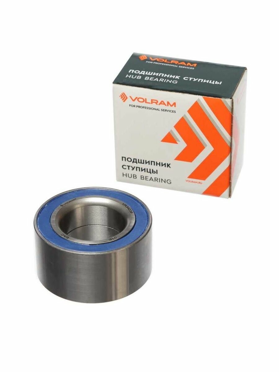 Подшипник ступицы передний для а/м CHEVROLET Lanos; DAEWOO Nexia, Espero, VOLRAM VR34239