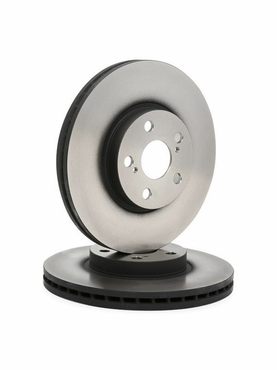 Диск тормозной передний вентилируемый Blitz BS0368 для а/м Toyota Avensis