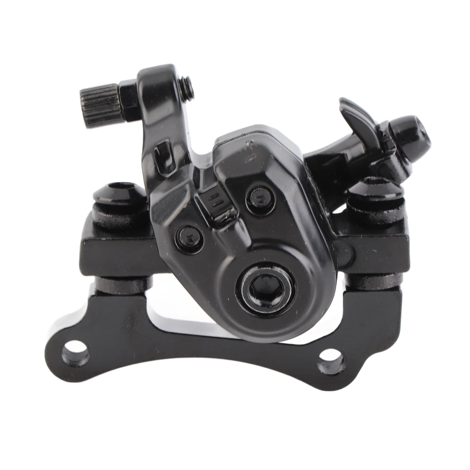 Тормозной суппорт для электрического скутера, металлический передний и задний гидравлический суппорт дискового тормоза, сменный аксессуар для электрических скутеров