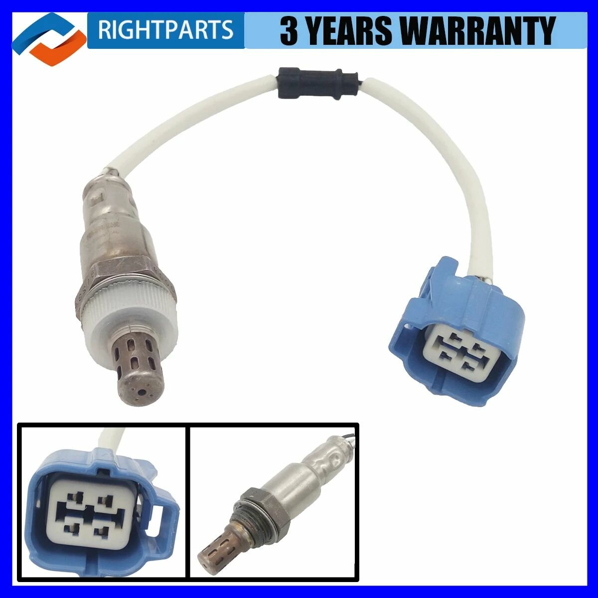 36532-PPA-A01 234-4125 ниже по потоку лямбда кислородный O2 Датчик для Honda CR-V CRV 2.4L 2002 2003 2004 36532PPAA01 36532-PPA-004