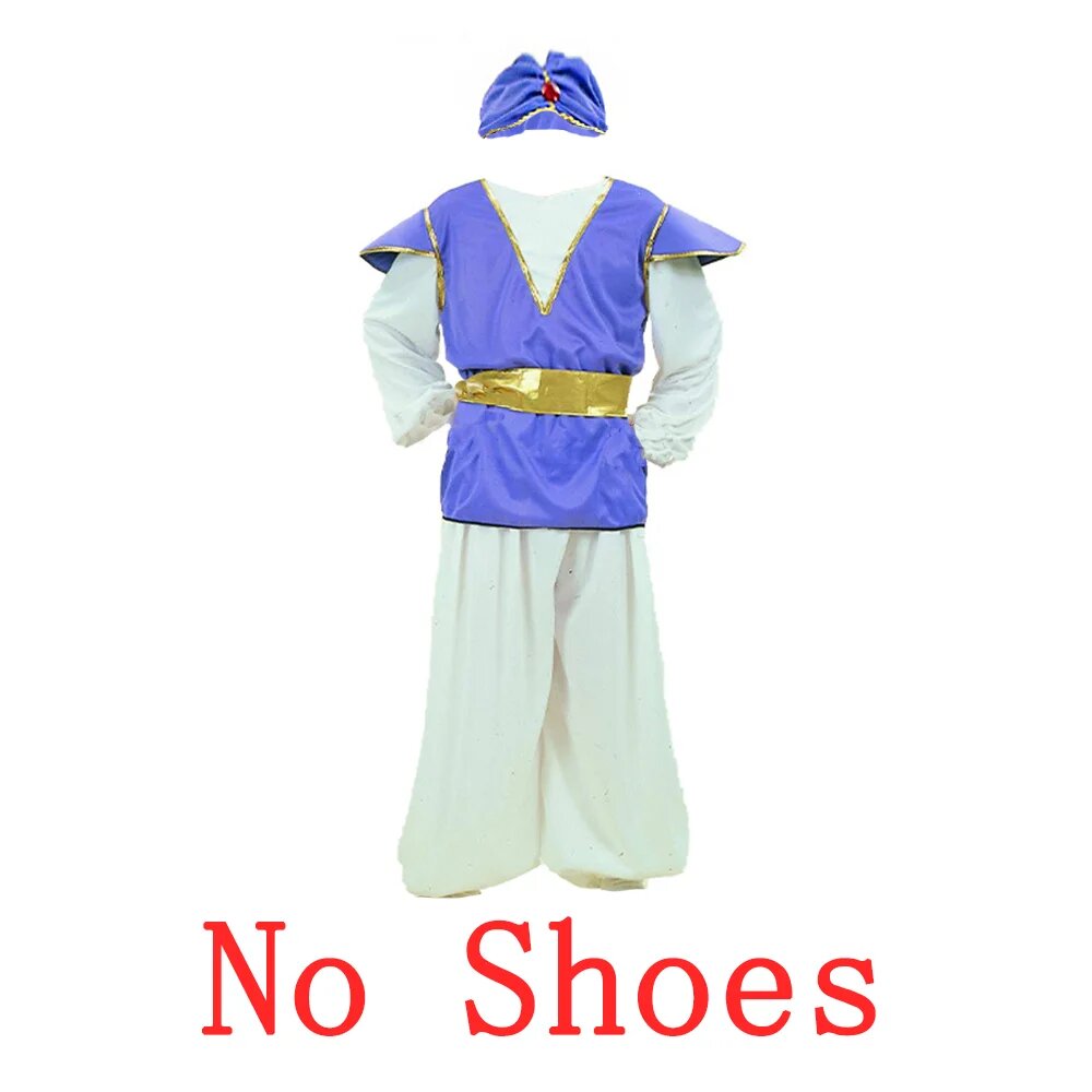 Детский костюм принца Аладина XL